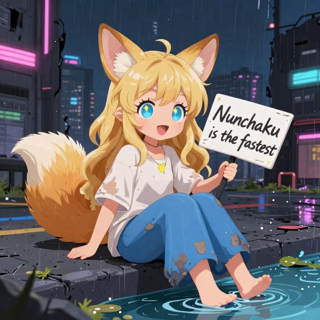 ComfyUI nunchaku-Z-Image-Turboがサポートされた｜Yuki