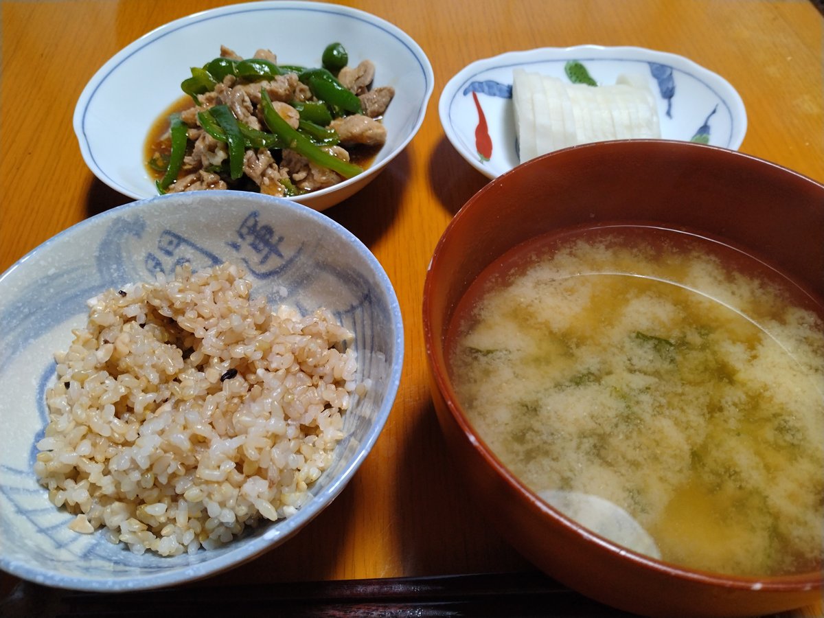 【朝食ブログ】和歌＝呪術、鎮魂とか｜ボッチ