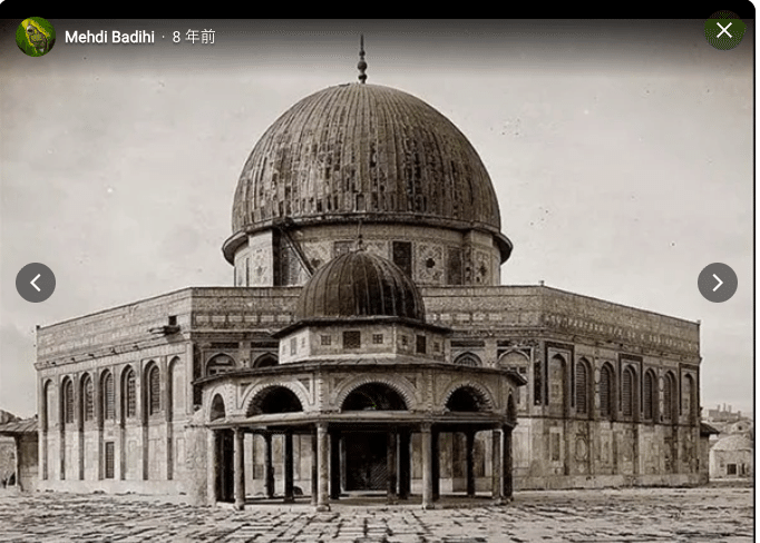 Fujisawa Masjid＝Al Aqsa Mosque｜KURITORA