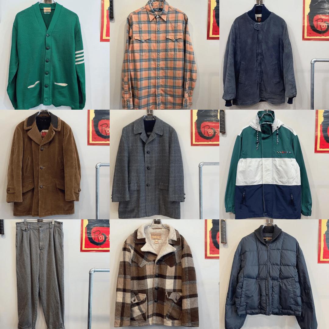 2025年の営業を終了しました！｜Rill Vintage