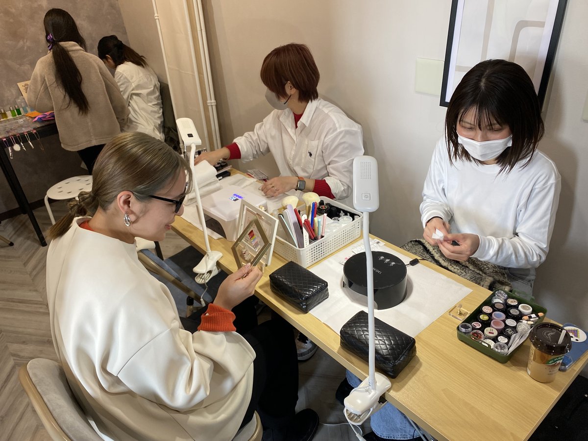 2025年kukuri.の軌跡｜レンタルサロンkukuri.