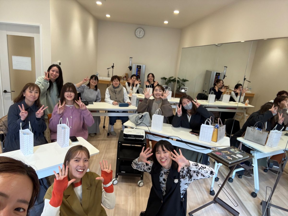 2025年kukuri.の軌跡｜レンタルサロンkukuri.