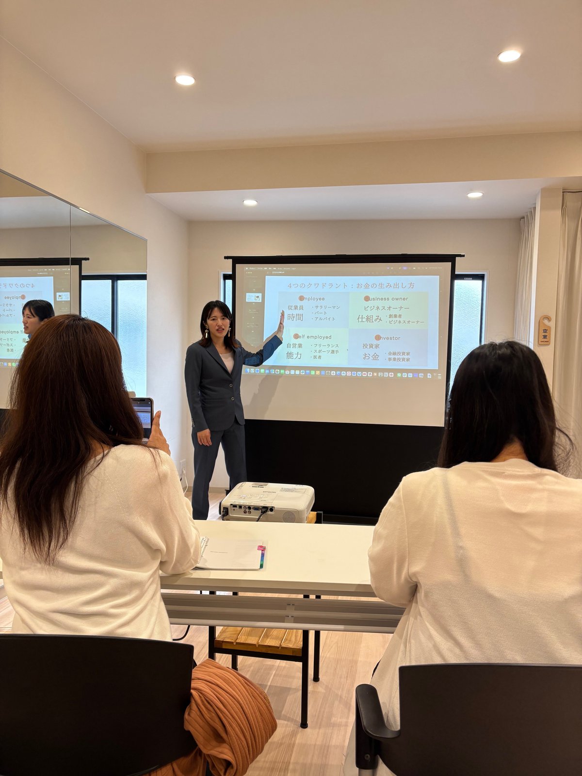 2025年kukuri.の軌跡｜レンタルサロンkukuri.