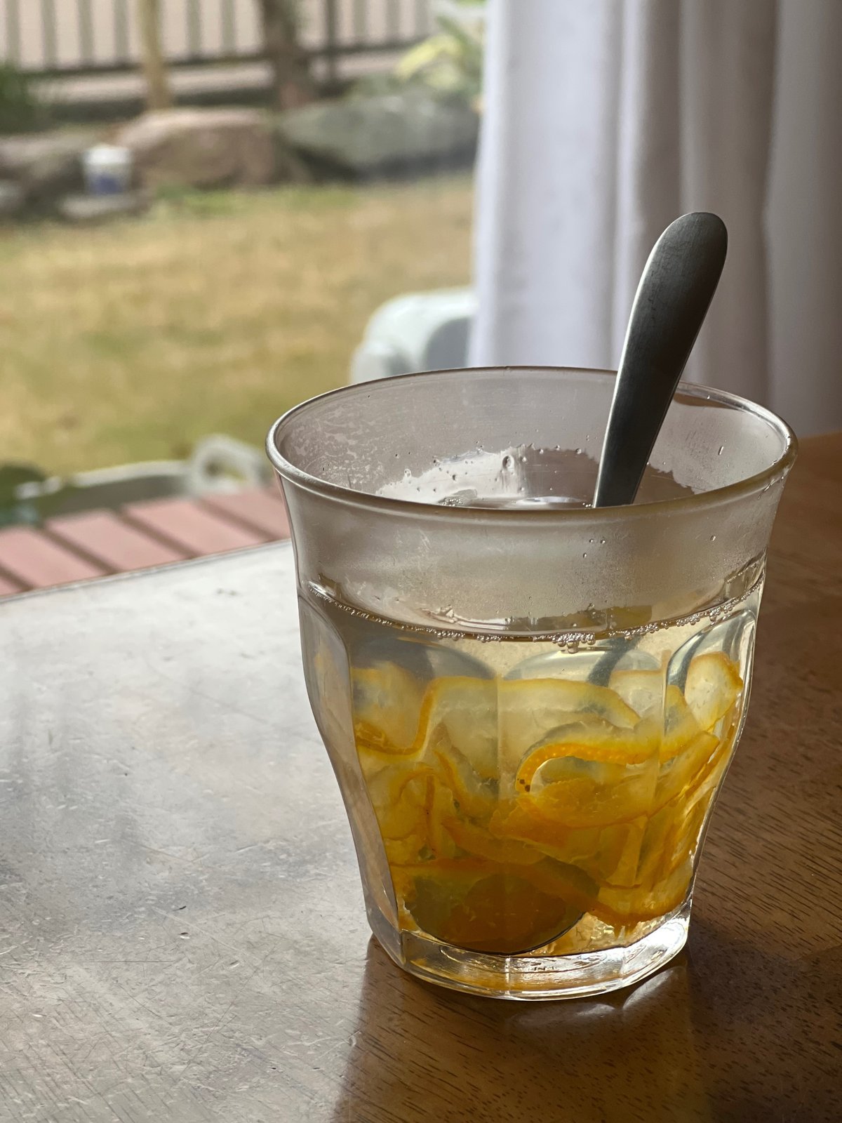 柚子、大活躍。｜otya