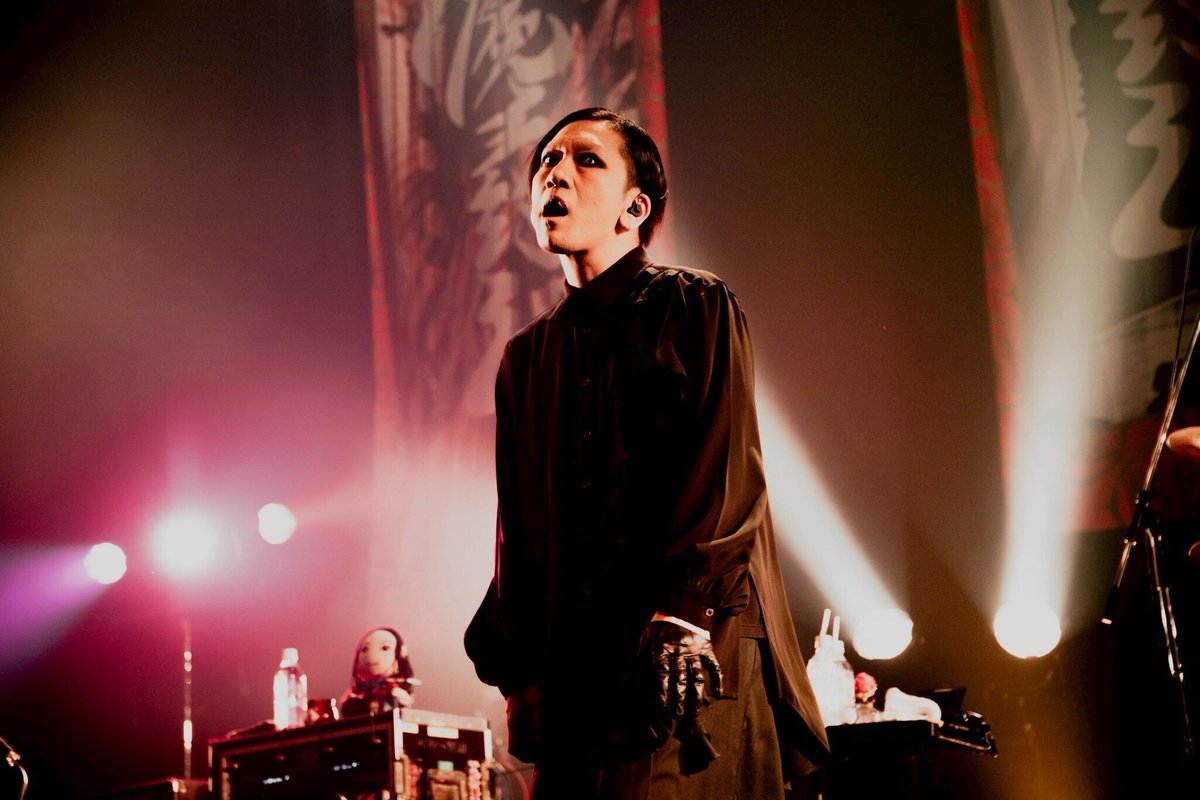 KenKen四十歳生誕祭OLE PALOOZA 2025なんばHatchHAPPY BIRTHDAY｜naho-21