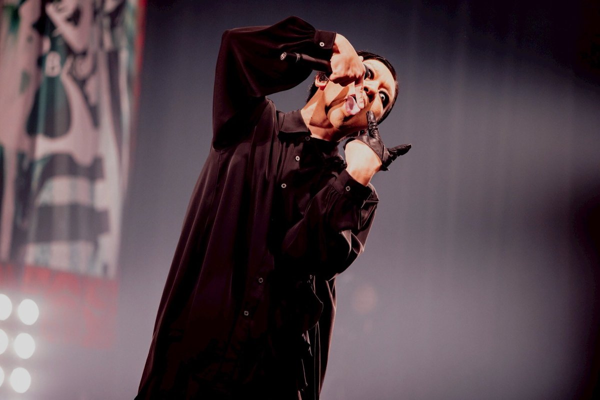 KenKen四十歳生誕祭OLE PALOOZA 2025なんばHatchHAPPY BIRTHDAY｜naho-21