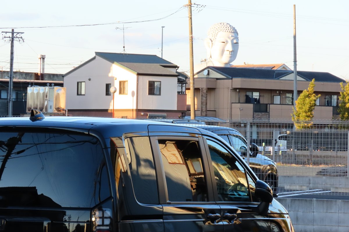 年末布袋の大仏｜HRSD-note