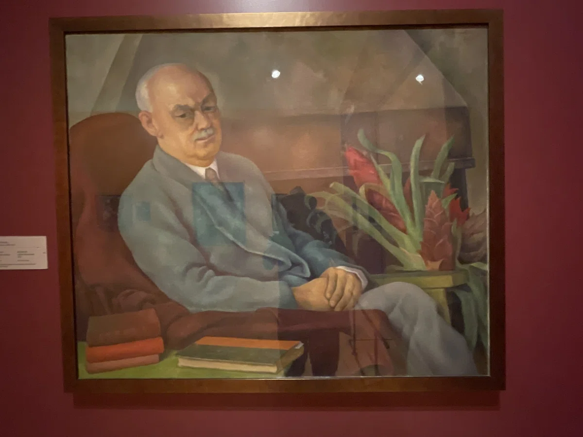 シカゴの美術館巡り／National Museum of Mexican Art／Diego Rivera｜nicasio fujiwara