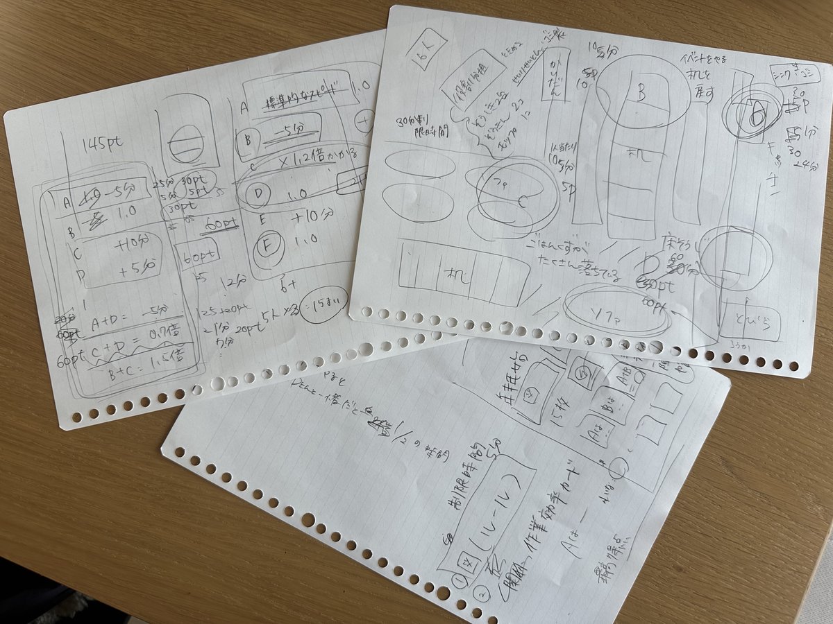 #5 ゲームのルールに大きな方向転換？！【ゲームの詳細決めとテストプレイ】｜GOKAN