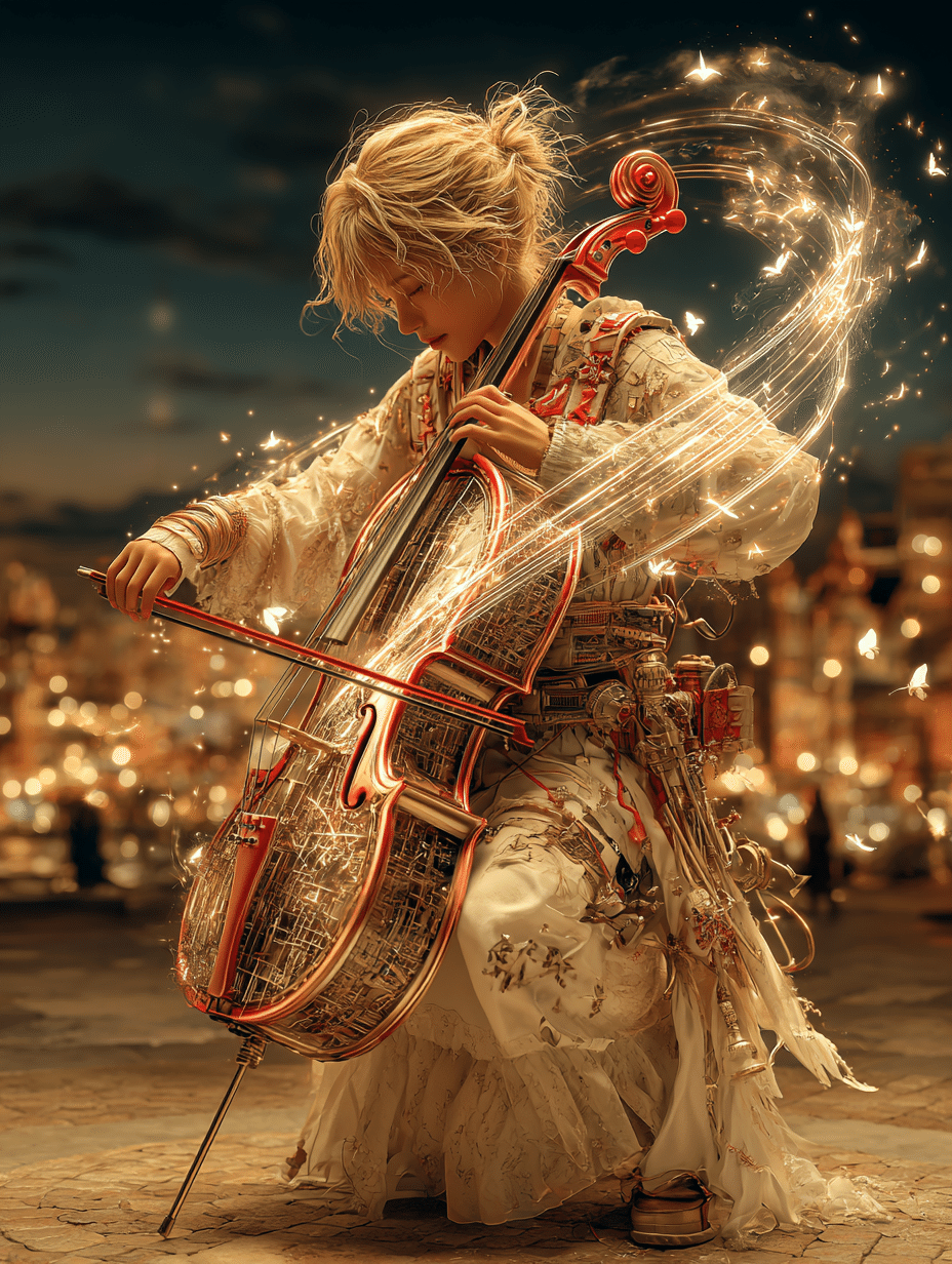 【国際チェロの日（International Cello Day）】｜GOH TAKAHASHI