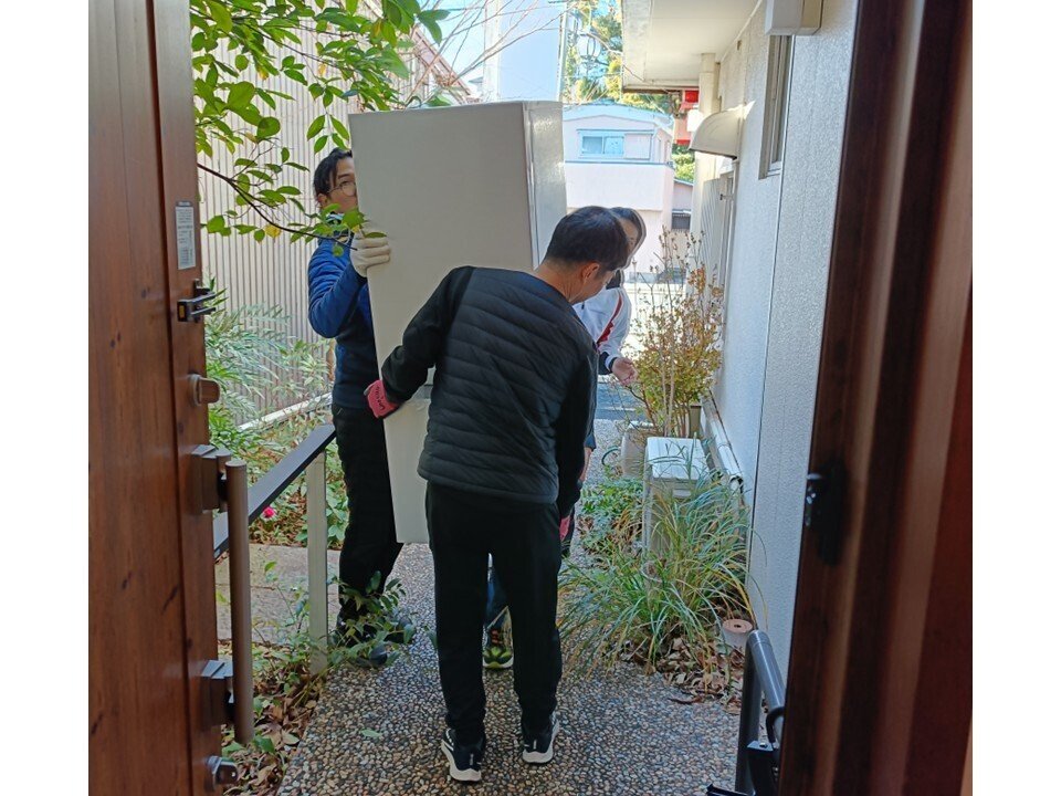 引越し大作戦！ ～新しい一歩～｜NPO法人 ReFrame