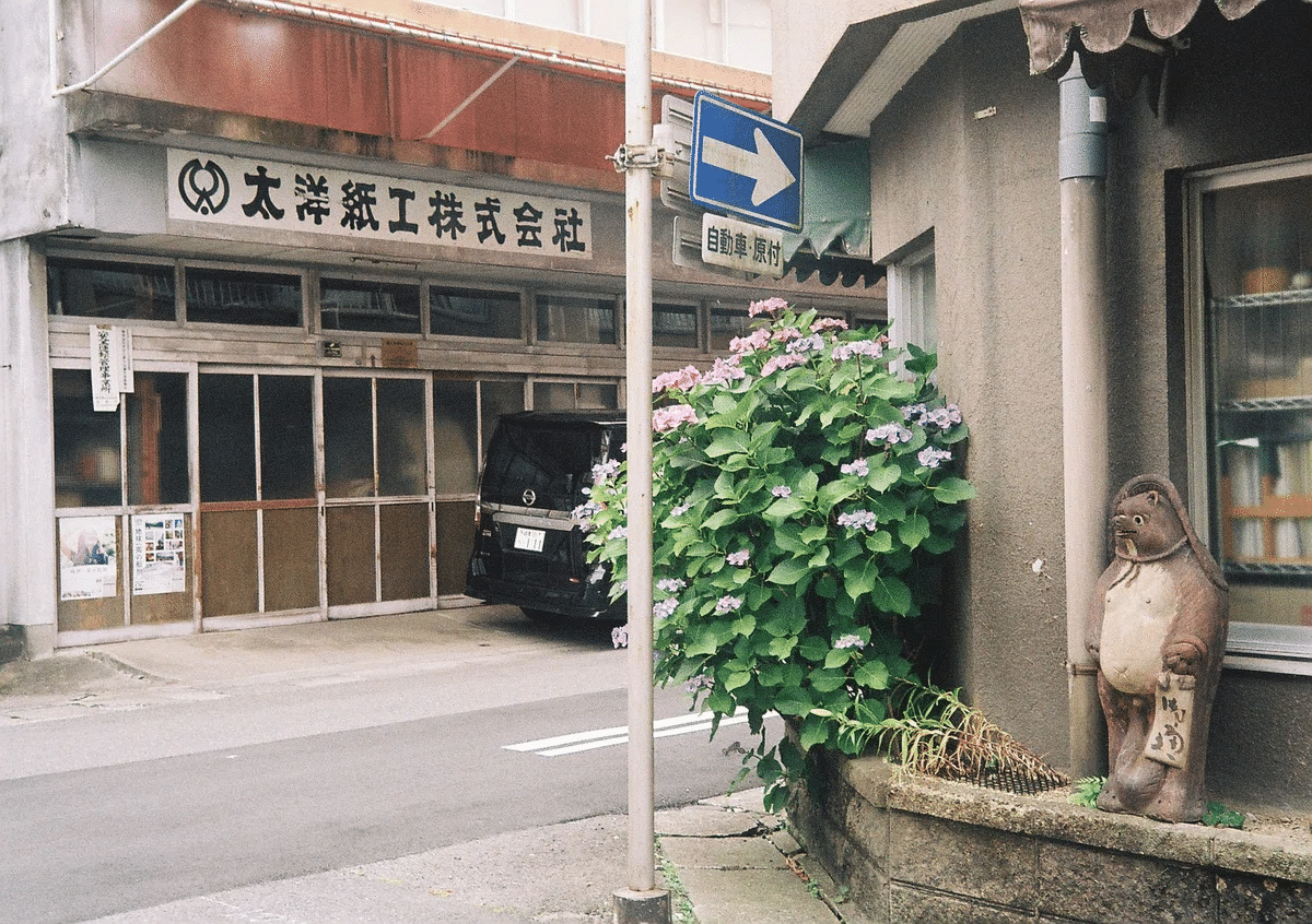 Rollei 35S 🔴｜いつかどこかで