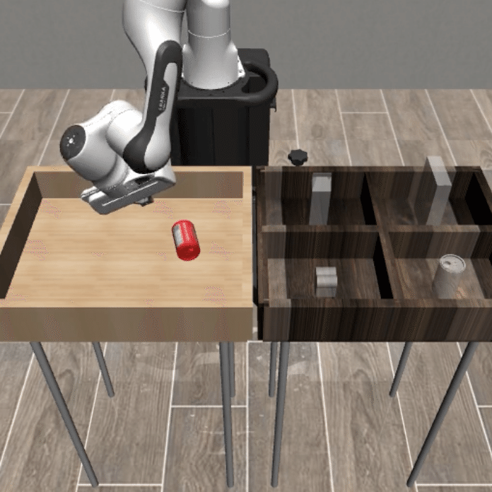 Pick and Placeタスクの困難さに関する分析と考察 - robosuite / SAC -｜LAplust Tech Blog