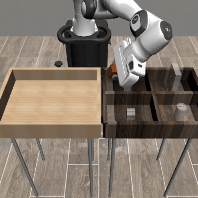 Pick and Placeタスクへの世界モデルによるアプローチ - robosuite/TD-MPC2 -｜LAplust Tech Blog