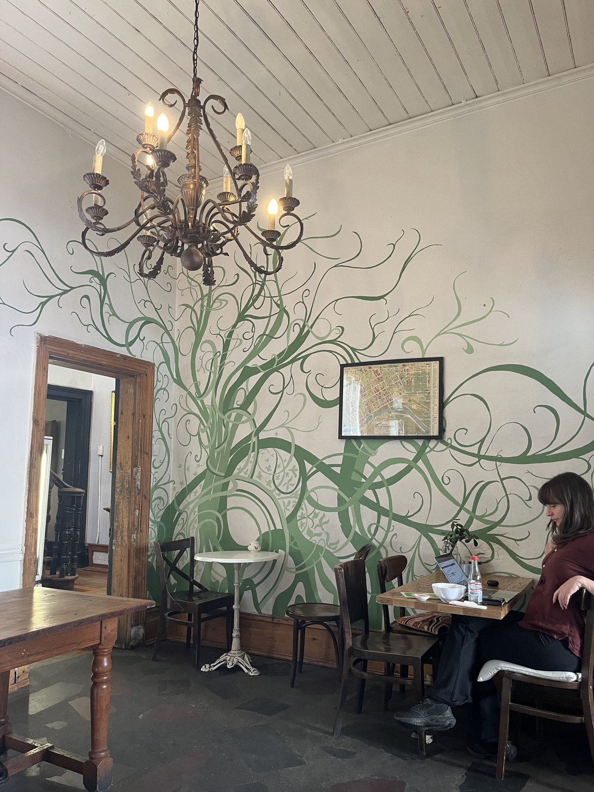 メルボルンカフェ巡り5日目｜ブランズウィック📍Green Refectory｜Leap 語学留学