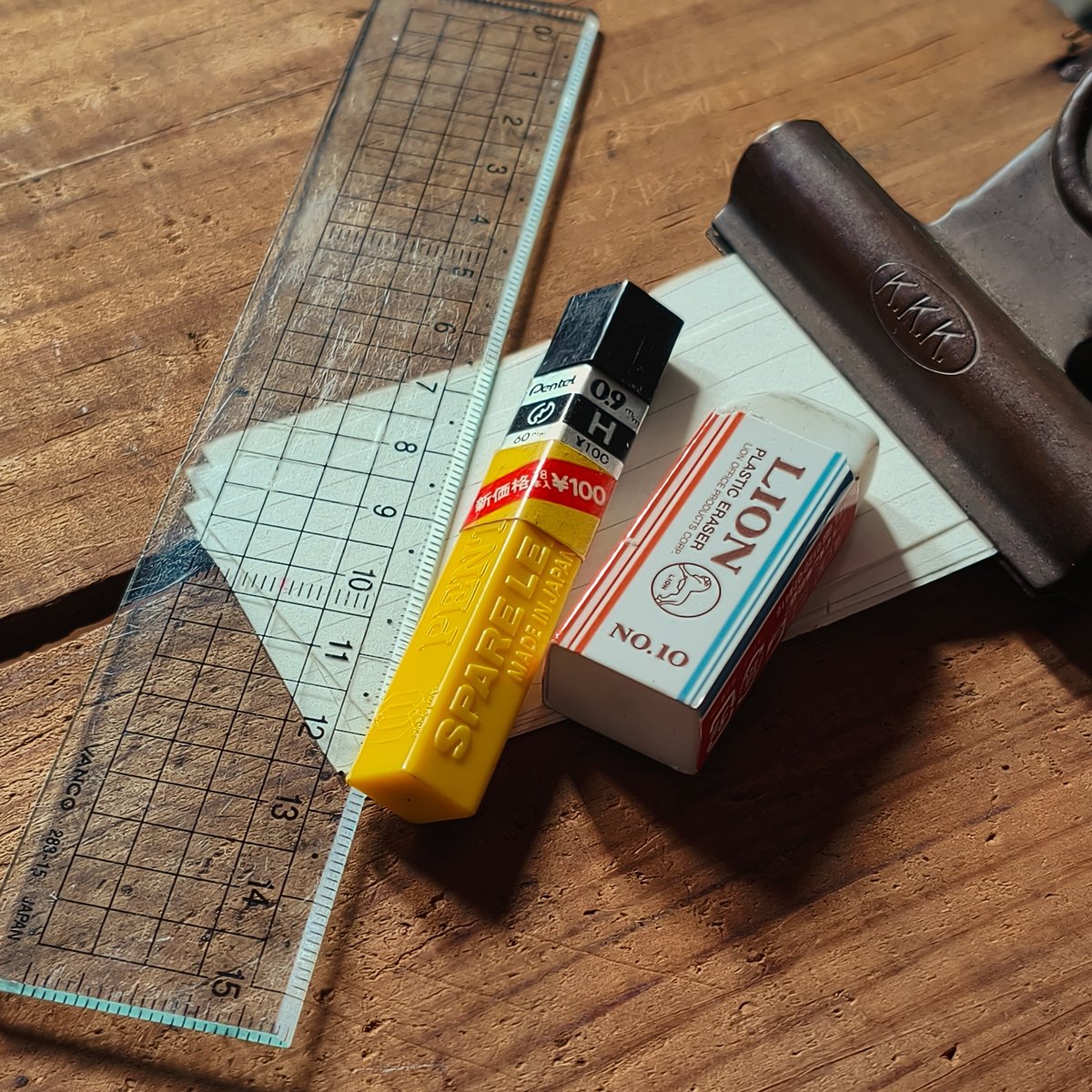 筆箱紹介Ⅲ｜Bictor-