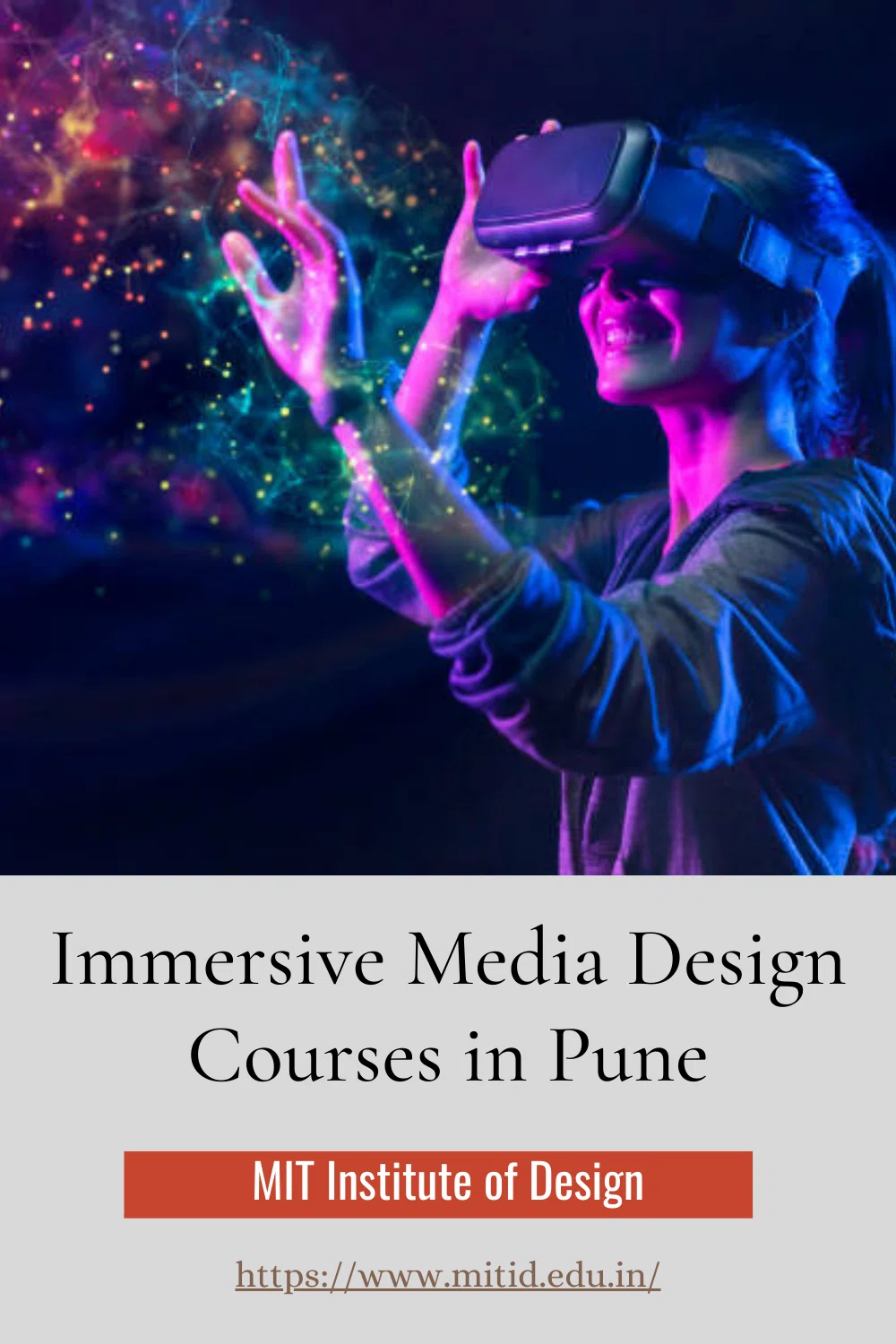Immersive Media Design Courses Pune｜Daniel Logan