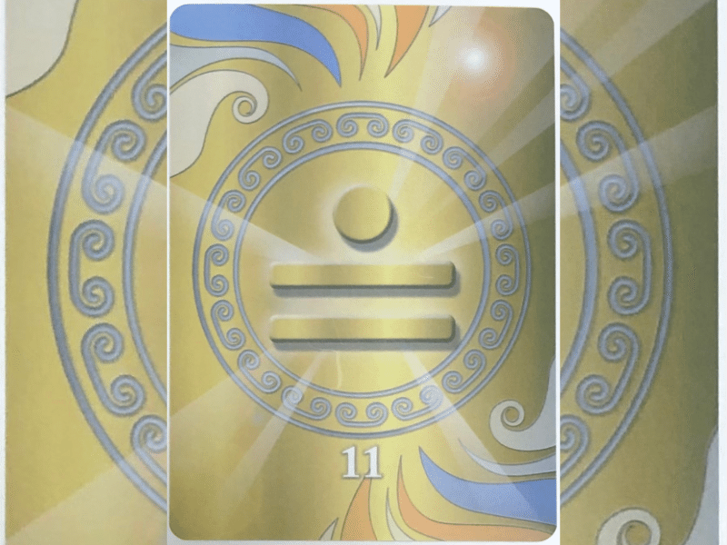 日刊マヤ：キミのお正月を味わう2026.1.2(金)Kin24音11｜Chiwa Nakahara