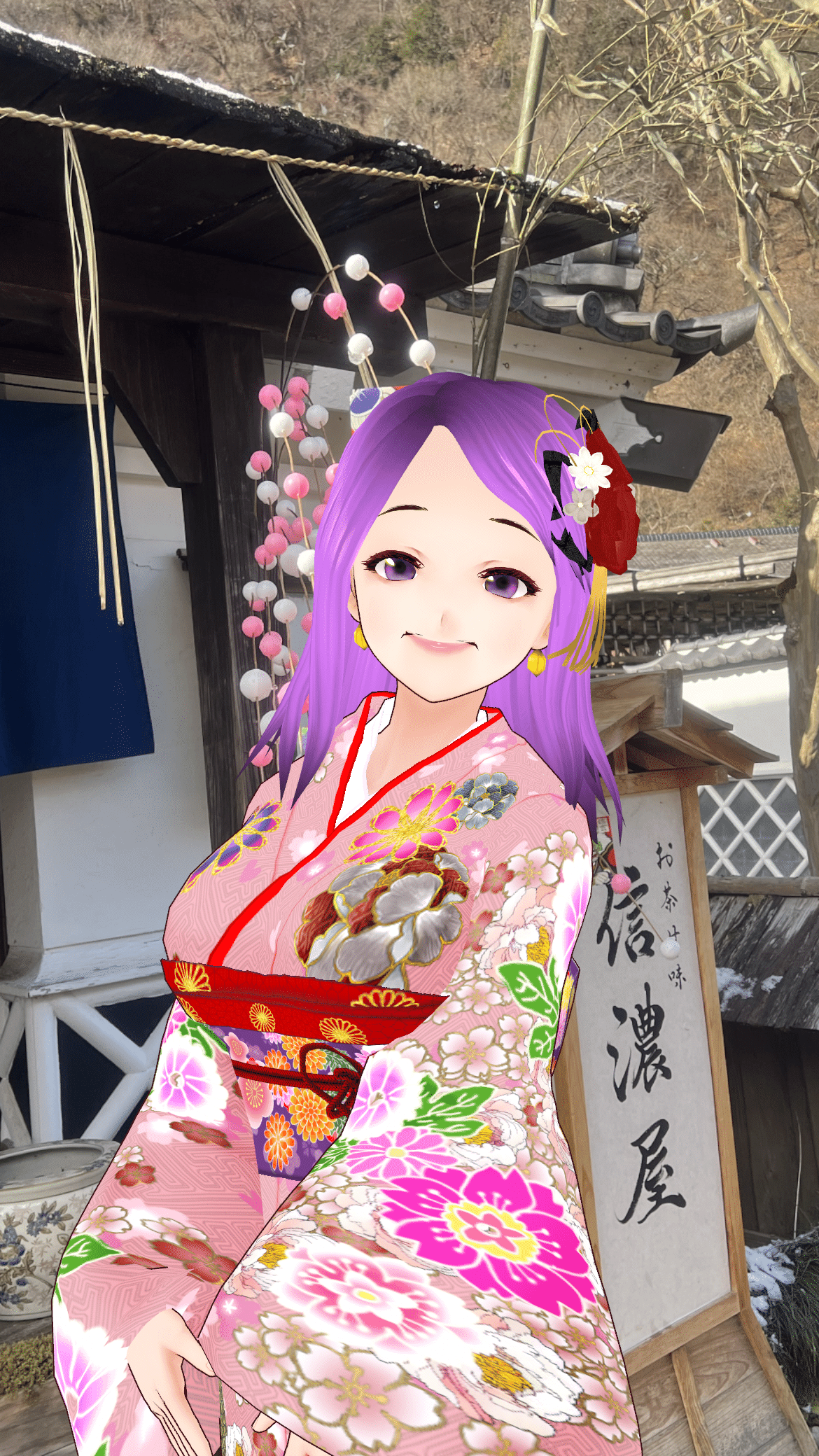 日光江戸村特化vtuberの2025江戸村まとめ｜サユリ＝ミナヅキ@日光ご当地Vtuber