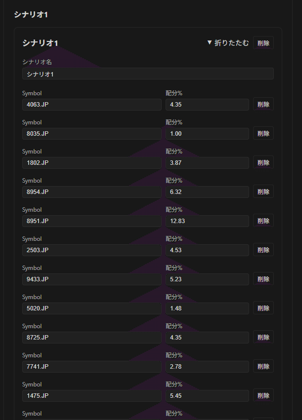 投資PF管理用のVS Code拡張機能を自作してみた｜theta.proto.st1
