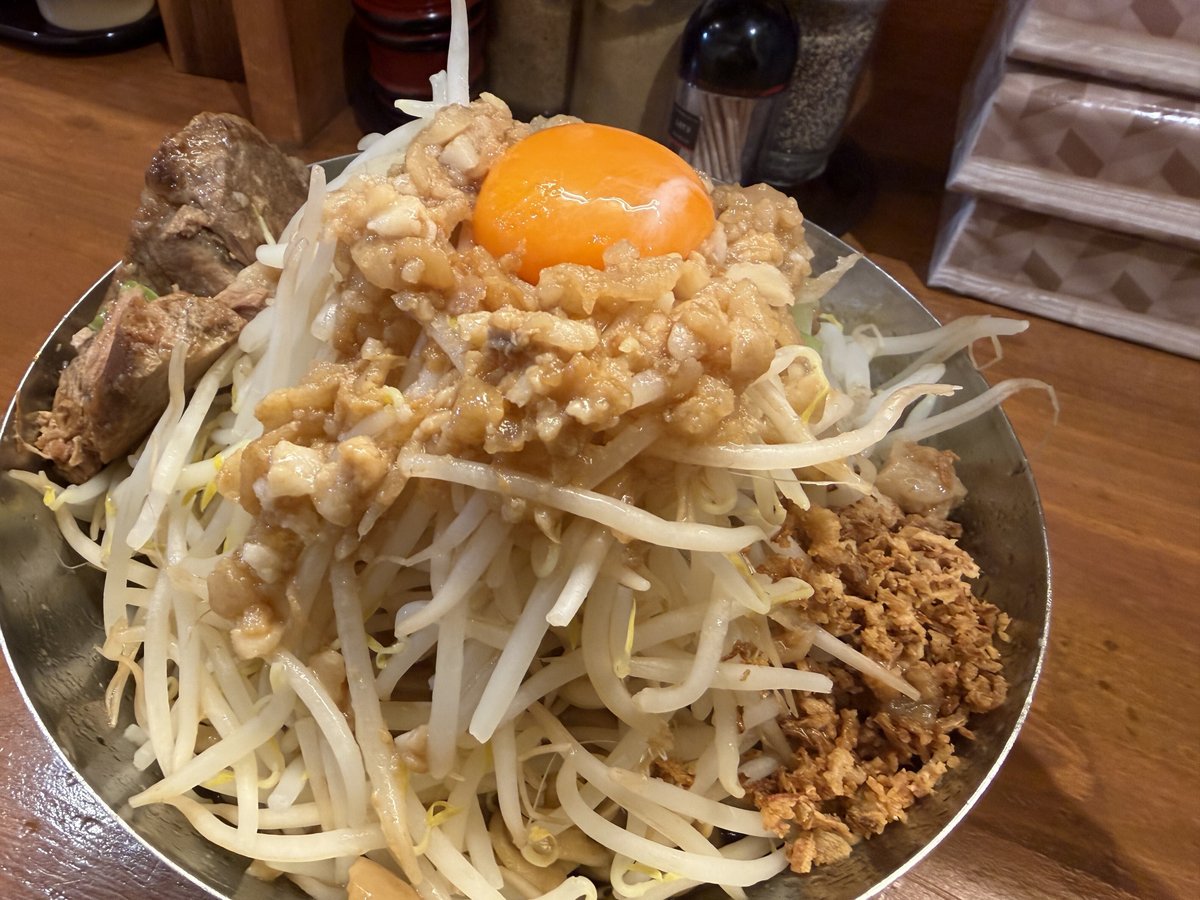 【ラーメン 太る】 池袋｜jaguar