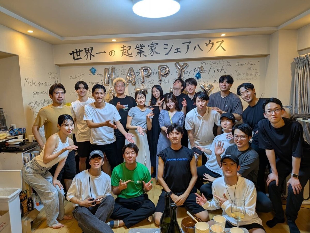 シード特化VCの『1年目』 振り返り！！！｜安藤奨馬 | RENATUS ROBOTICS | COO