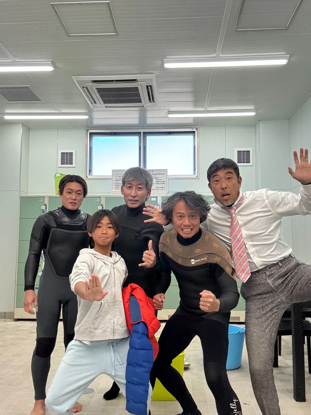 Surf Lab at Shizunami Surf Stadium｜サーフラボ