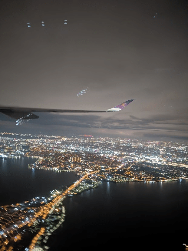 一人旅①｜羽田→バンコク→トルコ｜kd_note