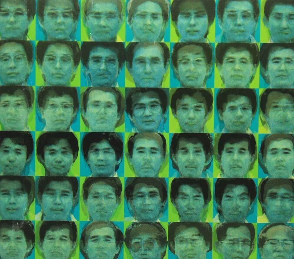 音楽の沼から抜け出せない男が選ぶヤバすぎるアルバムジャケット写真コレクション No.1｜ぎぶそん