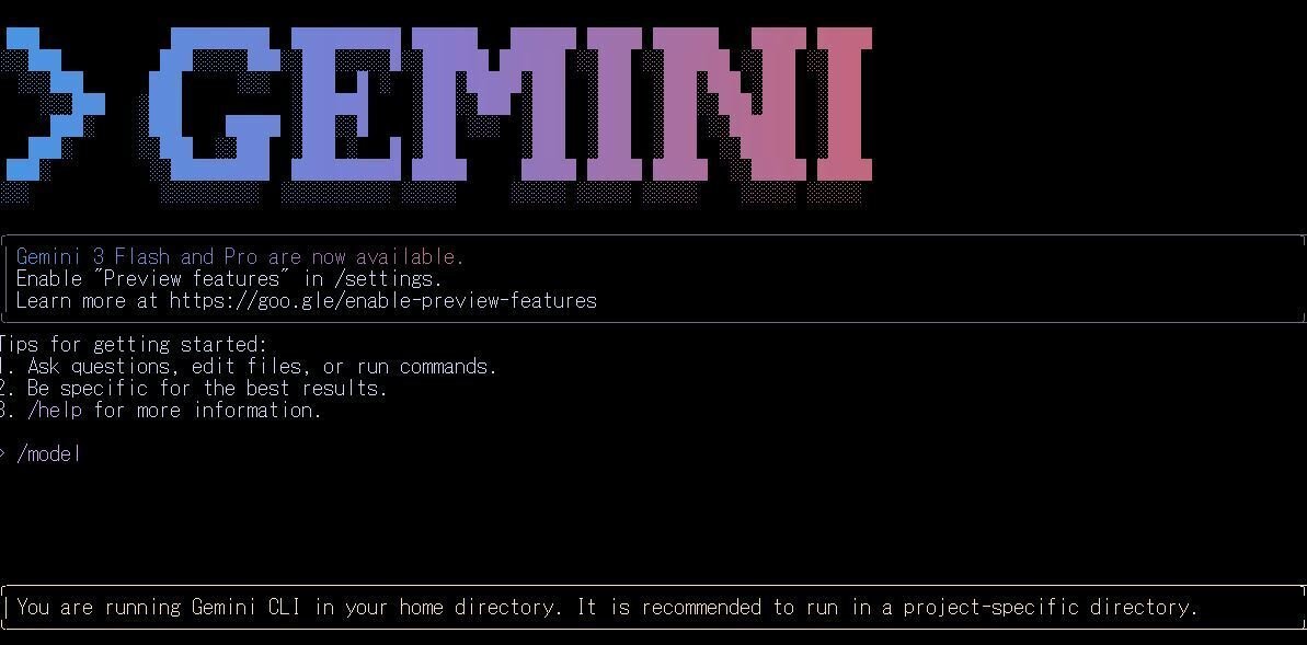無料でバイブコーディング。Gemini CLIのセットアップ【Windows編】｜ぽんこつ先生