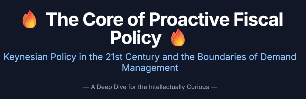 260101-The Core of Proactive Fiscal Policy - Keynesian Policy in the ...