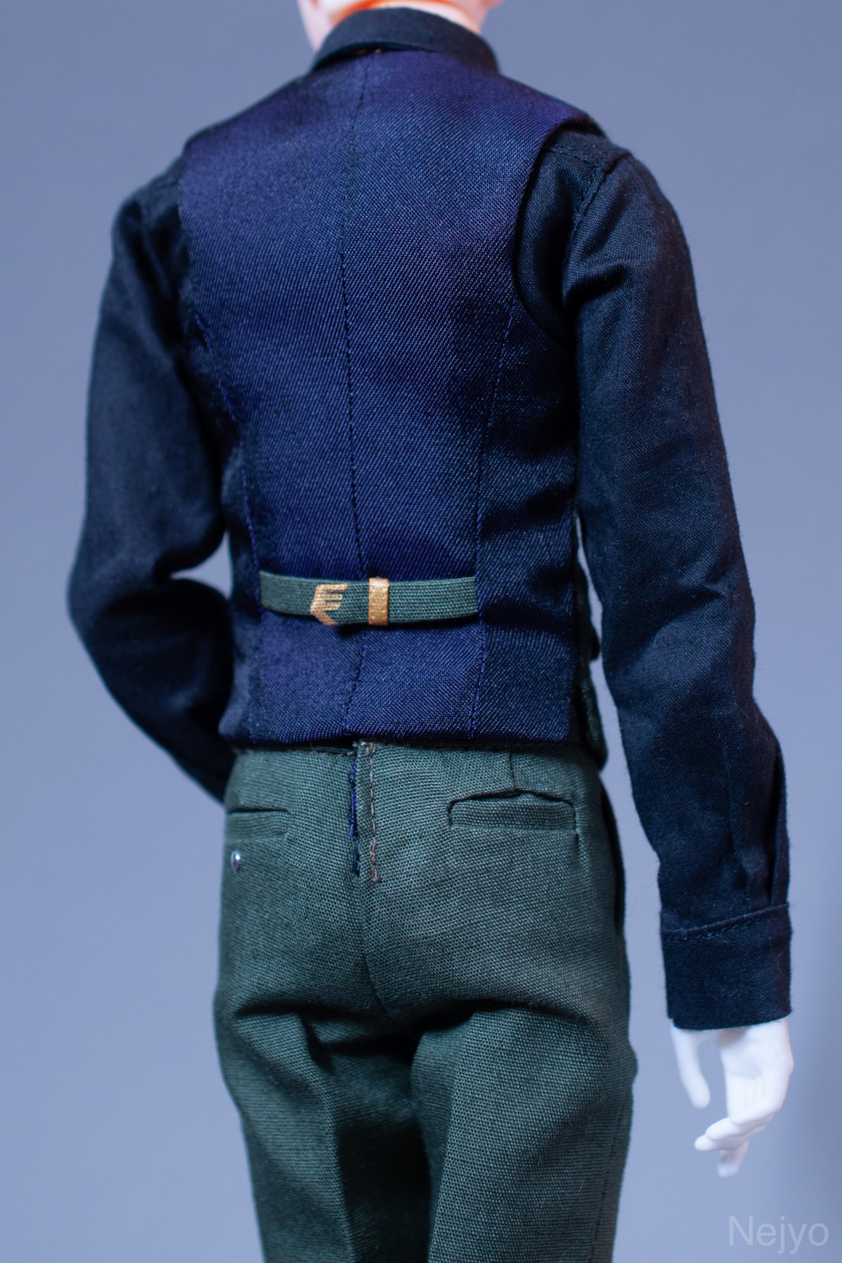 【コスプレドール服録】2025年｜Hachi🦔ミシン部ドール課