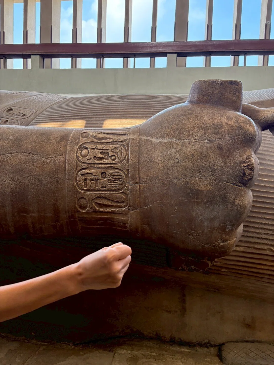 Egypt Travelogue ③-II Memphis & Dahshur｜辺鳥