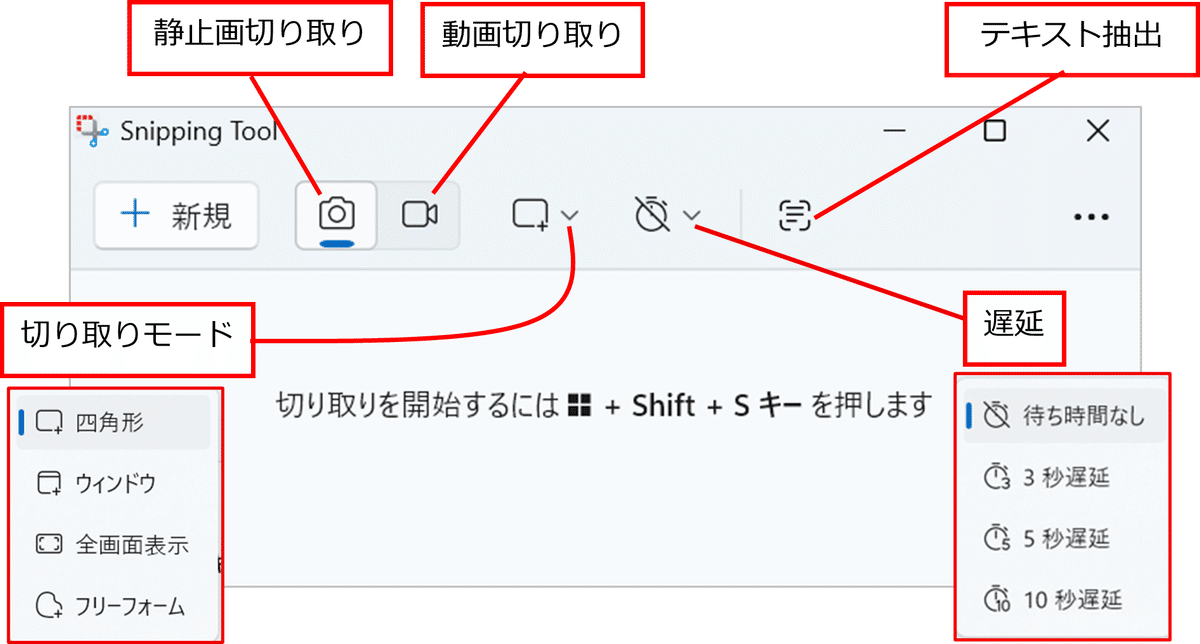 「Print Screen」と「Snipping Tool」｜brix stockwell