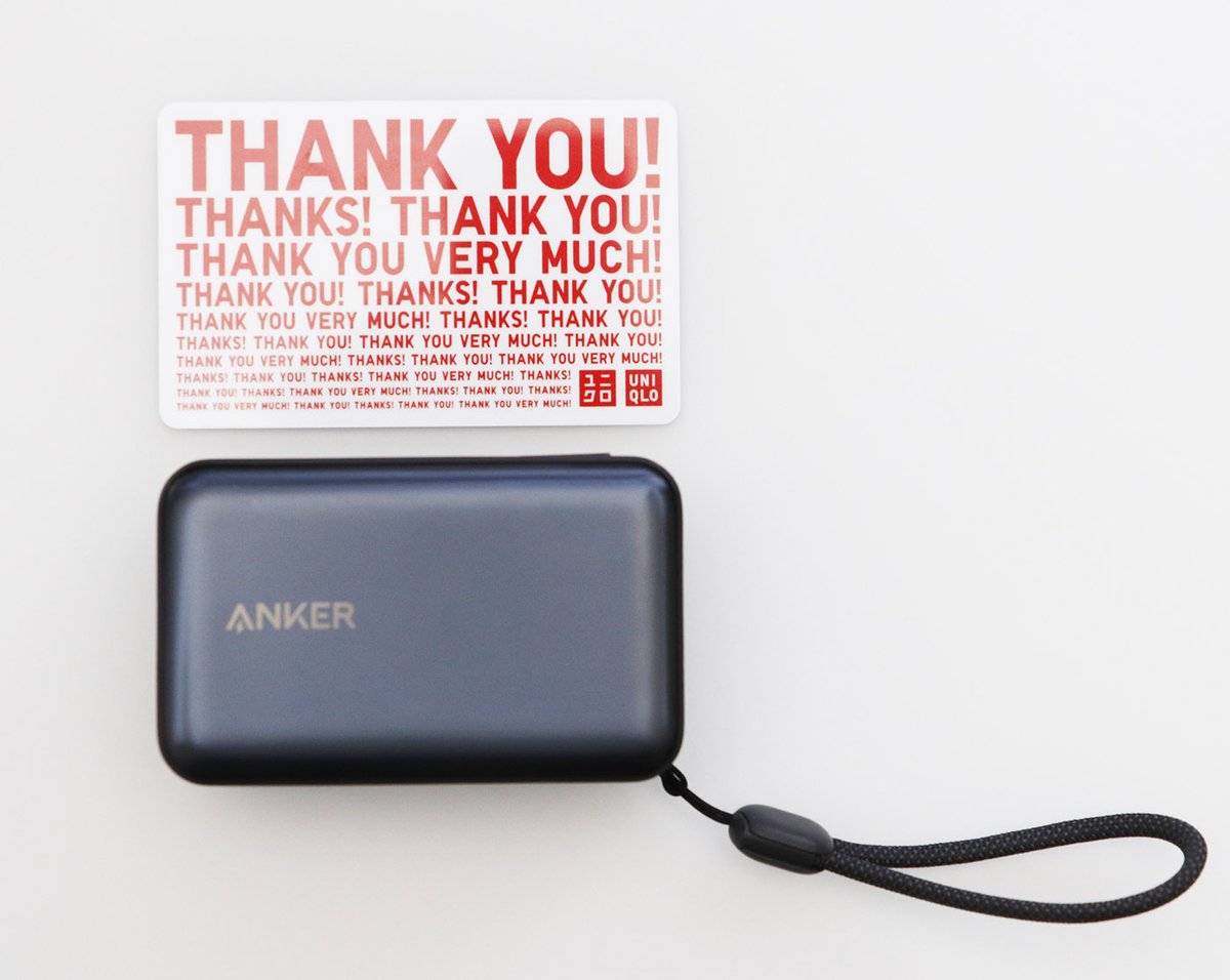 Anker Nano Power Bank 巻取り式10000mAh 45W【レビュー】｜Lilura / りるら
