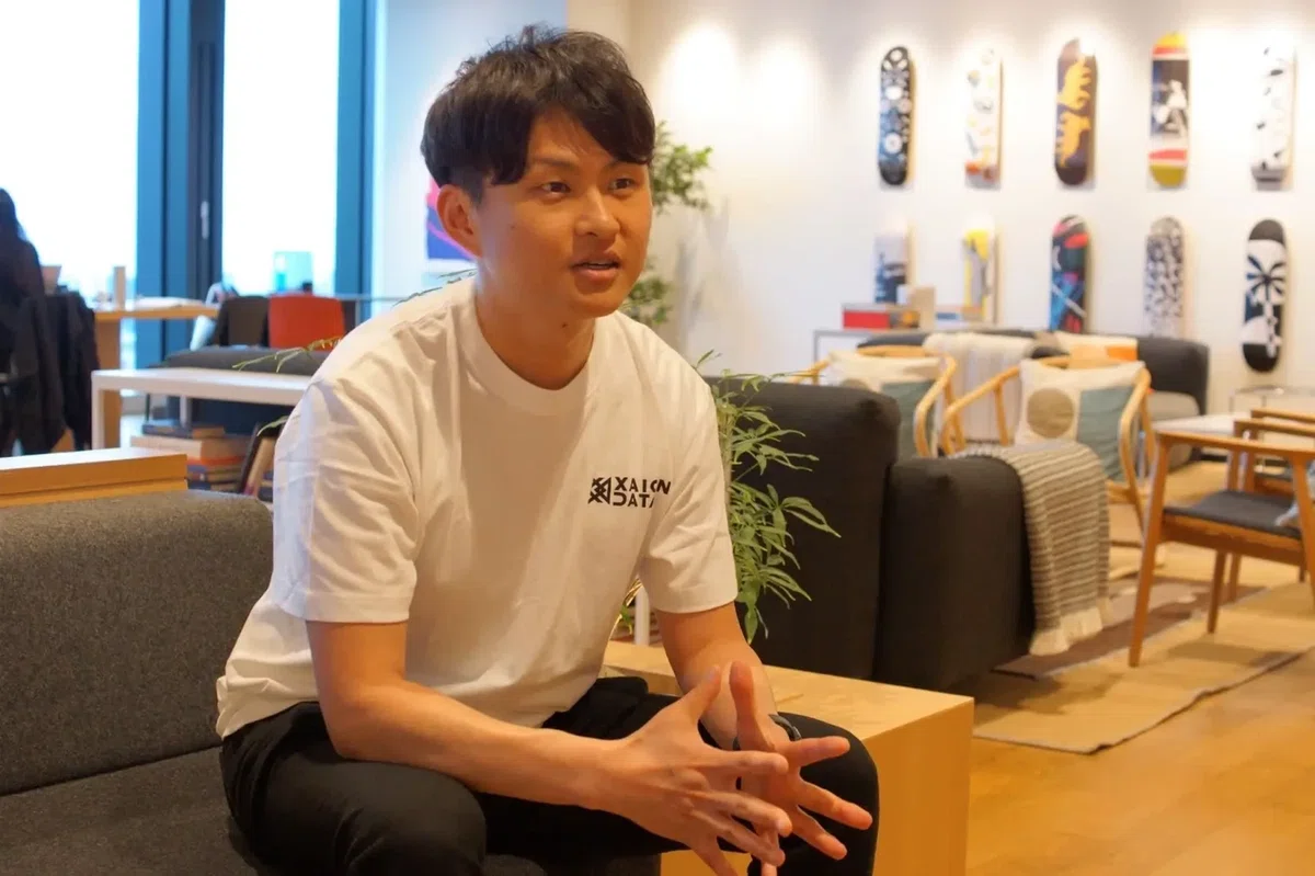 業界を変えられる面白さ。大手コンサルを経てXAION DATAでの新しい挑戦｜XAION DATA, Inc.