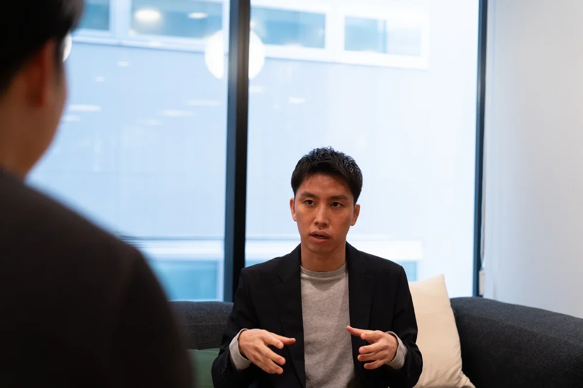 オリックス、ベイカレントを経てXAIONへ。新境地で挑む営業最前線｜XAION DATA, Inc.