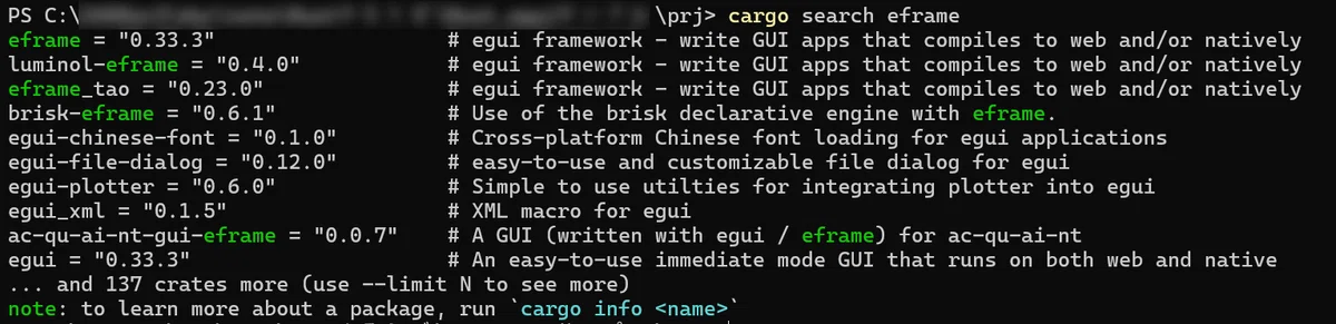 Rust製のGUIツールであるeguiを触ってみる｜Marupeke-IKD