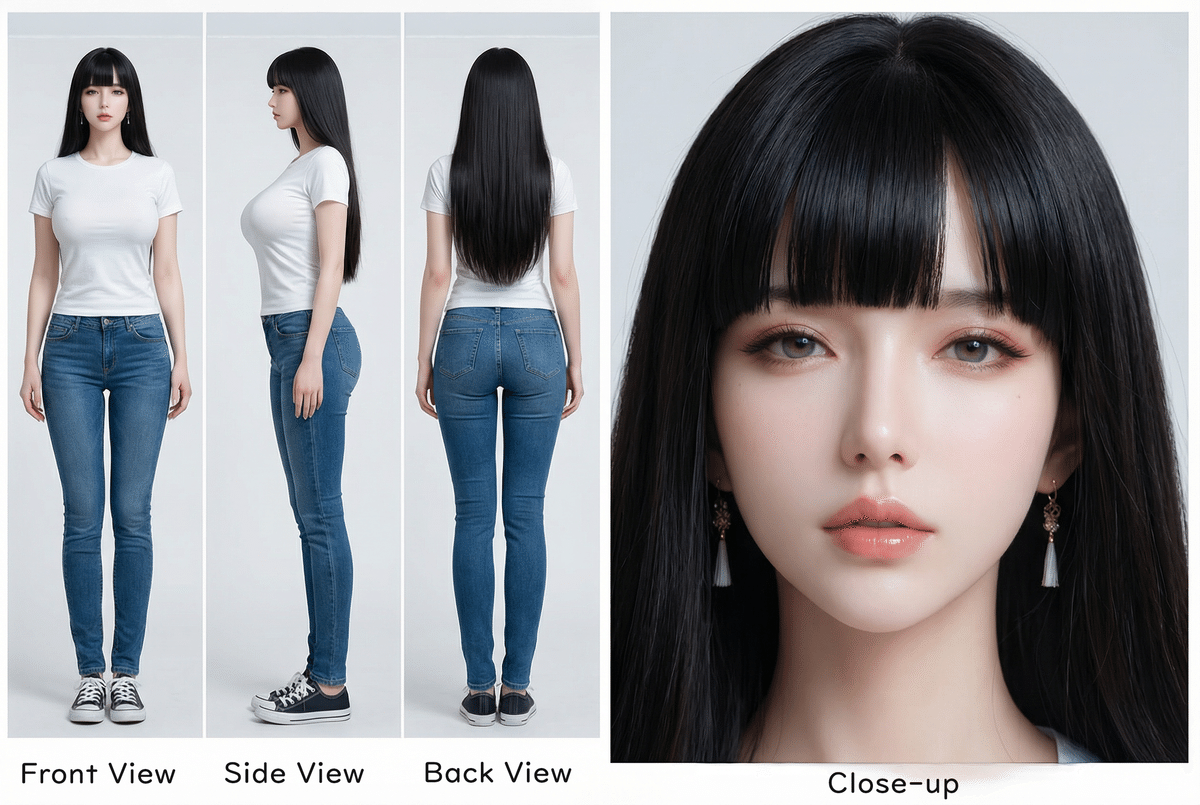 Studio Eccentrica / フリーモデル｜Studio Eccentrica