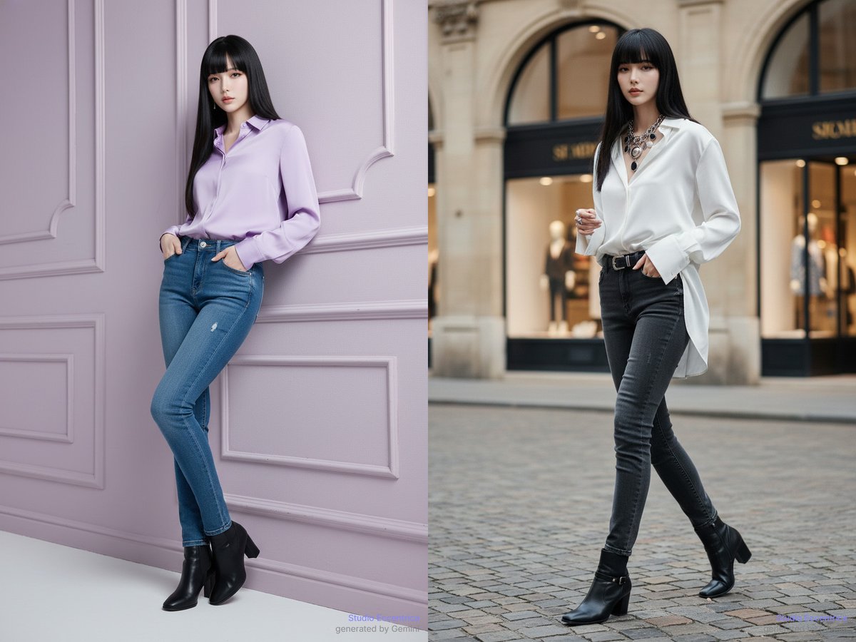 Studio Eccentrica / フリーモデル｜Studio Eccentrica