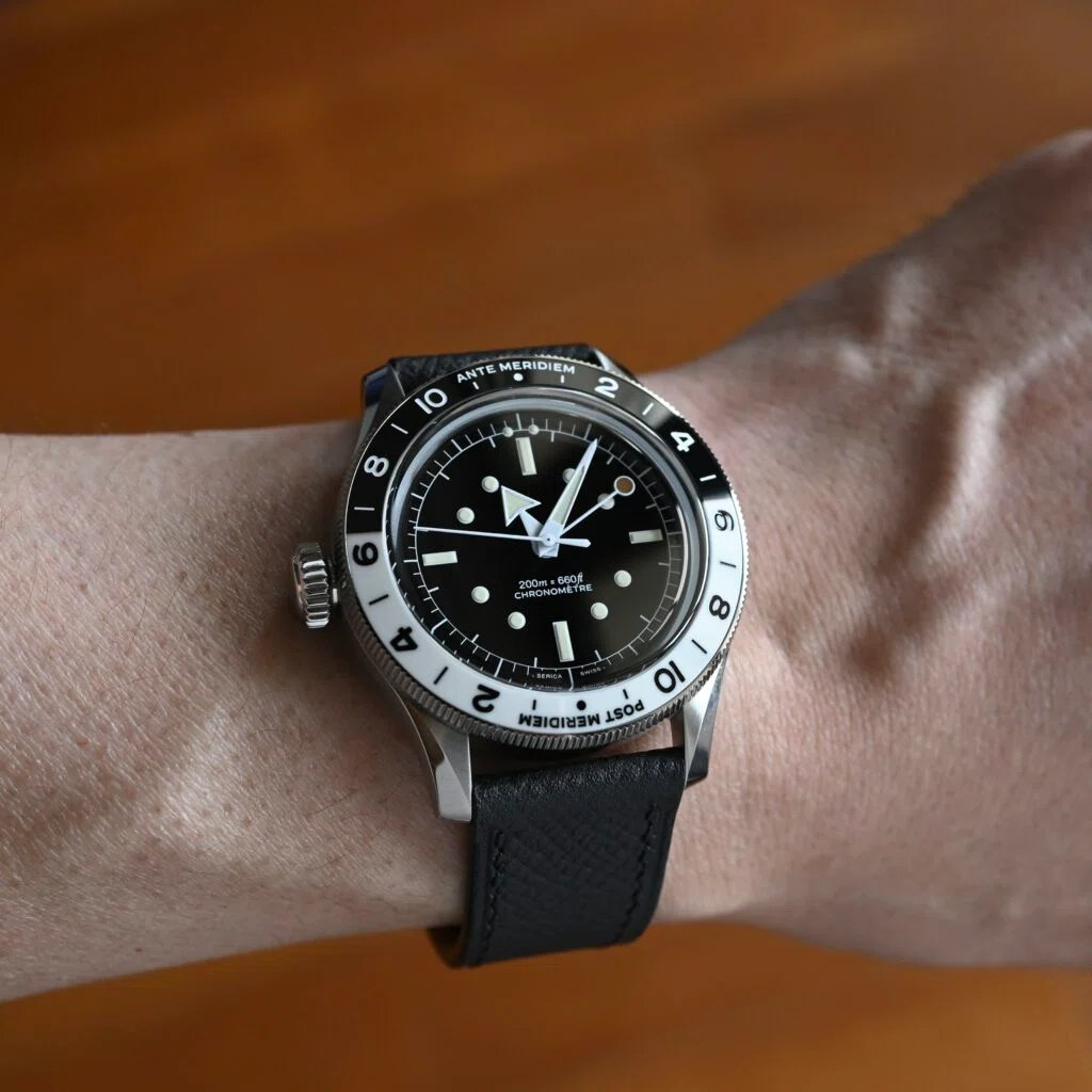 SERICA 8315 GMT｜本条謙太郎