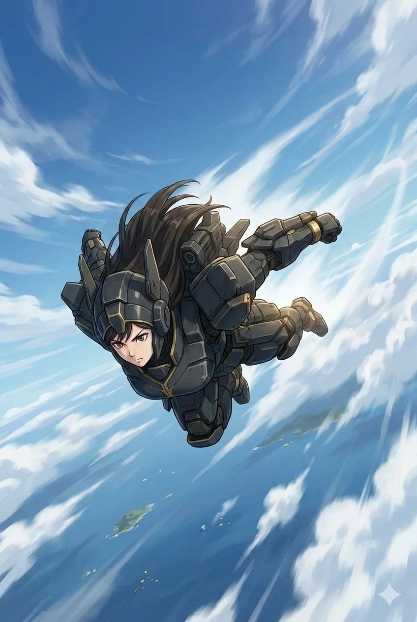 【連載小説】AUTOMATE THE WORLD｜第39話 AUTOMATE THE WORLD（タイトル回収）｜ふい#フォロバ100