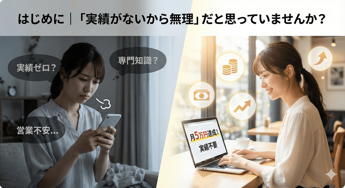 【未経験OK】SNS運用代行で「最初の月5万円」を作る現実的ロードマップ実績ゼロから始める仕事の取り方｜🐻アゲくま🧪 ｜ SNSマネタイズ研究所