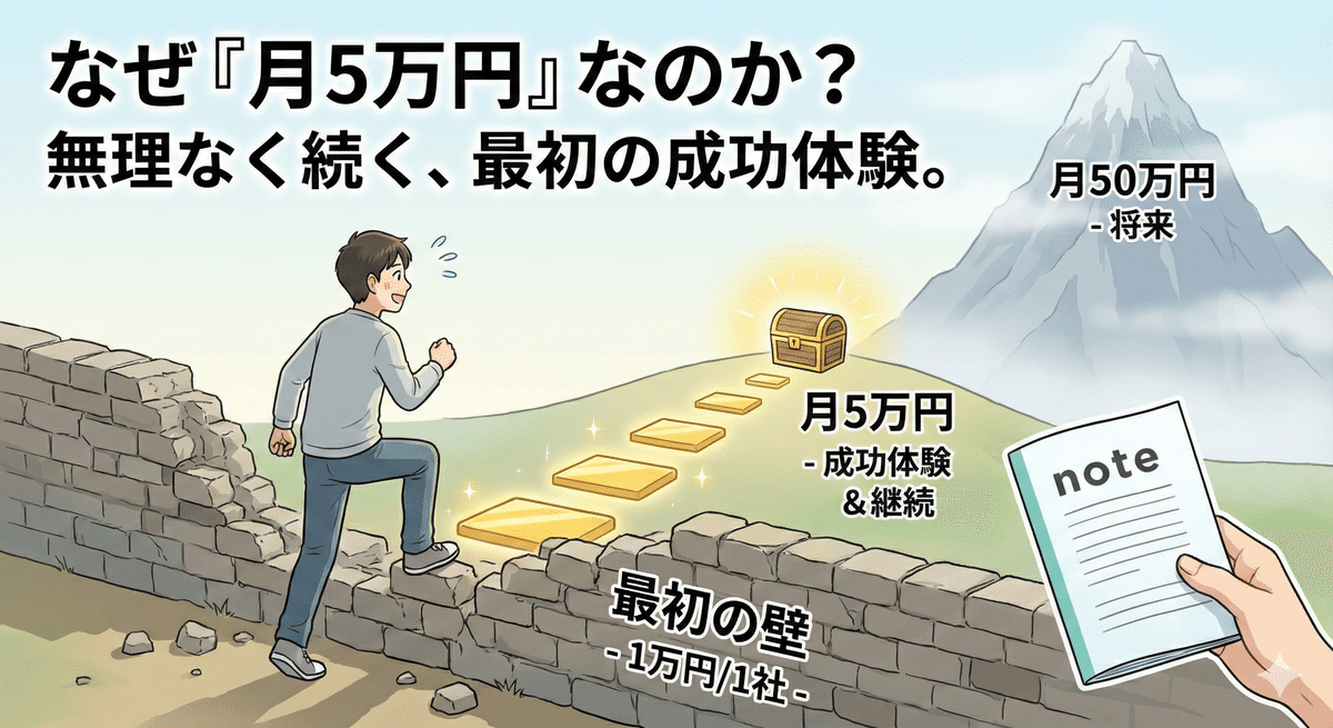 【未経験OK】SNS運用代行で「最初の月5万円」を作る現実的ロードマップ実績ゼロから始める仕事の取り方｜🐻アゲくま🧪 ｜ SNSマネタイズ研究所