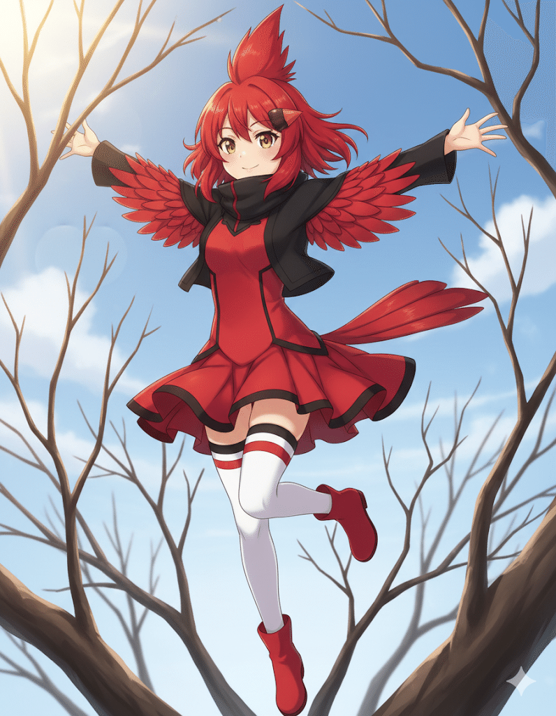 Geminiで画像やテキストからフレンズ化（っぽく）するGemを作ってみた。｜トーラ