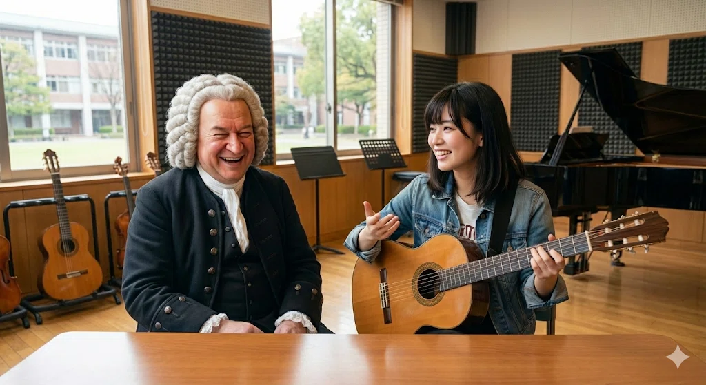 🎸 Guitar Masterpieces Collection Vol.2 No.5 Bach｜Fugue BWV 1000｜経営デザイン ...