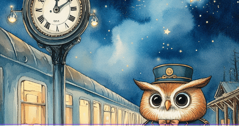 第1作目「じゆう駅（改版）」制作日記 Day5｜5ページ目｜本郷ジェイピー