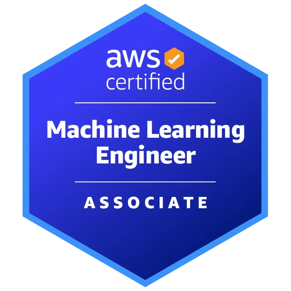 AWS Certified Machine Learning Engineer - Associate｜nobuyama