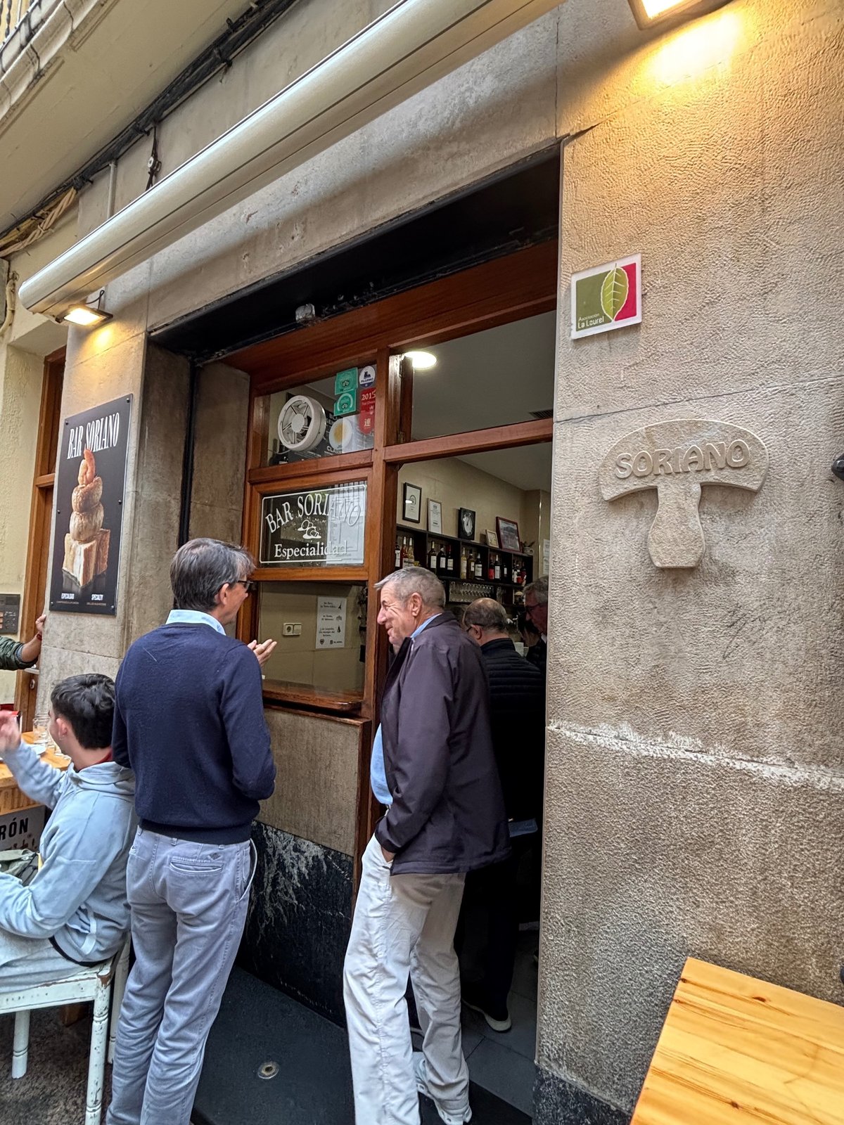 小さいサン・セバスチャン！？安くて美味しいログローニョの絶品バルまとめ｜Akane 気ままバルセロナ生活🇪🇸