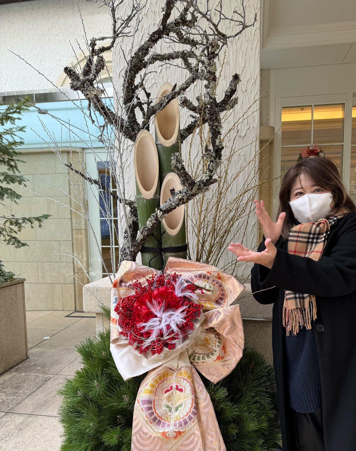 何年ぶりかで穏やかな三が日🎍を過ごしています。｜Mari Itsuki